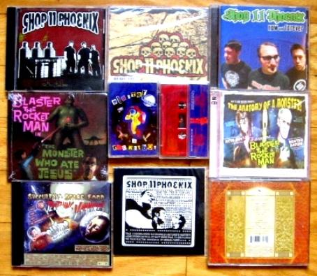 RARE PUNK MUSIC CDs Rare OOP Limited IMPORT Metal Core